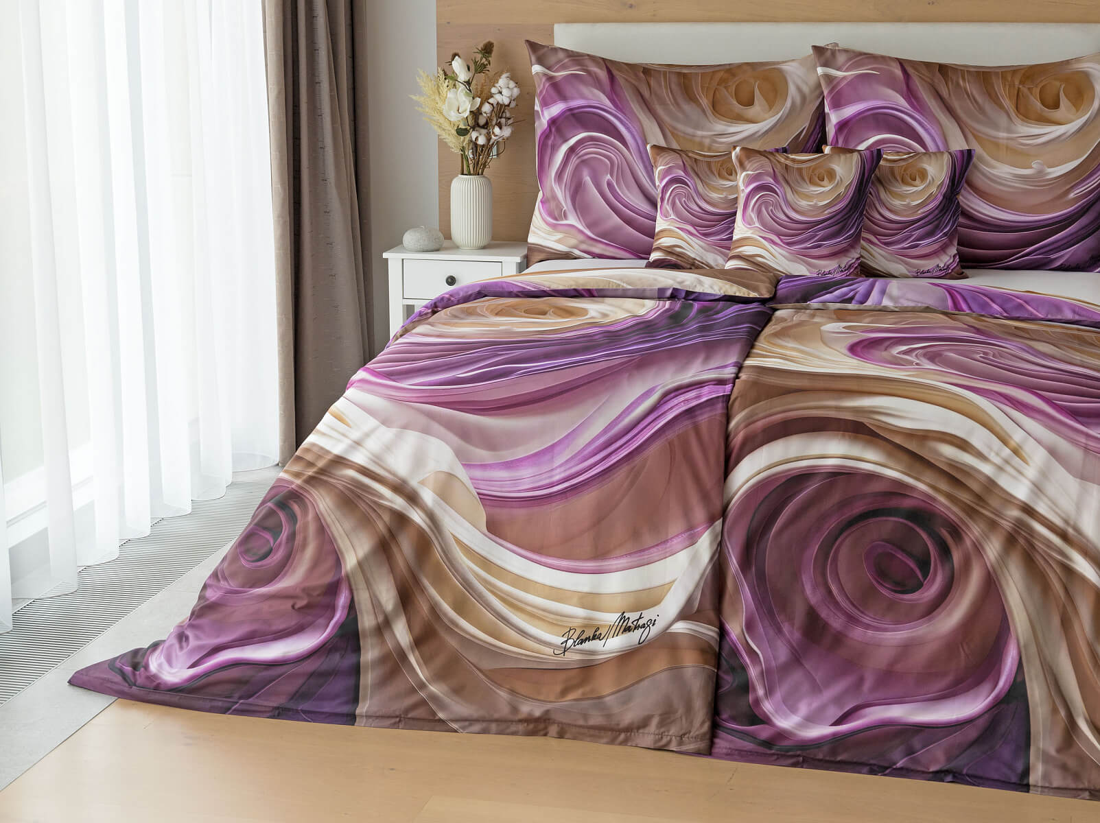 Povlečení Blanky Matragi | matejovsky-povleceni.cz